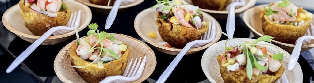 Chef Bret Hauser - Visit Lauderdale Food & Wine Festival